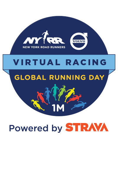 NYRR Volvo Virtual Racing Powered by Strava